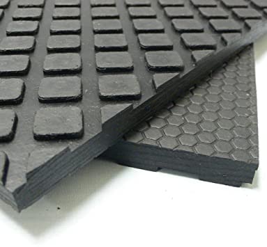 Rubber Mats Suppliers | Best Rubber Flooring in Dubai