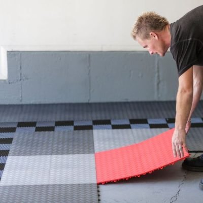 Best Interlocking Rubber Floor Tiles in Dubai, UAE 30% Discount