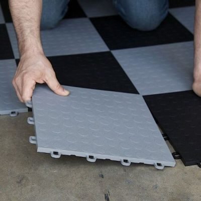 Best Interlocking Rubber Floor Tiles in Dubai, UAE 30% Discount